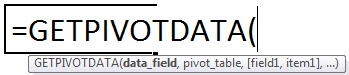 How to Use GetPivotData Excel Function? (with Examples)