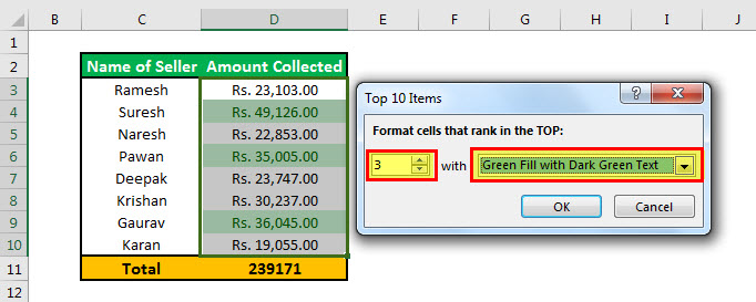 Format Data in Excel | How to Make Attractive Reports For Viewers