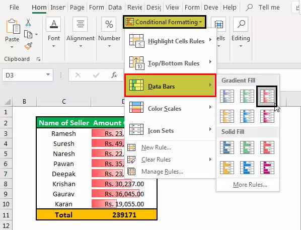 Format Data in Excel | How to Make Attractive Reports For Viewers