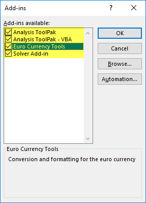 Add-ins in Excel - How to Install & Add? (Step by Step)