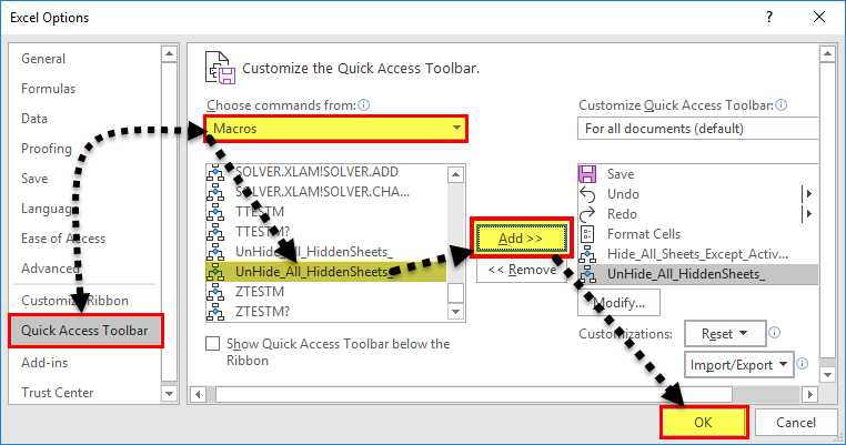 Add-ins in Excel - How to Install & Add? (Step by Step)