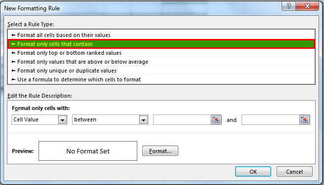 Conditional Formatting in Pivot Table - How To Do? Example, Rules