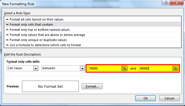 Conditional Formatting in Pivot Table - How To Do? Example, Rules