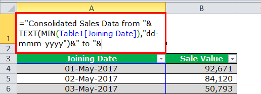 Text in Excel Formula | How to Add Text in an Excel Formula Cell?