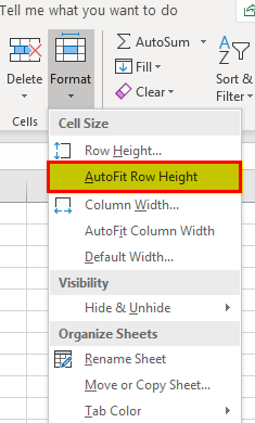 Rows and Columns in Excel - What Is It? 20 Features & Examples.