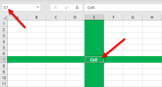 Rows and Columns in Excel - What Is It? 20 Features & Examples.