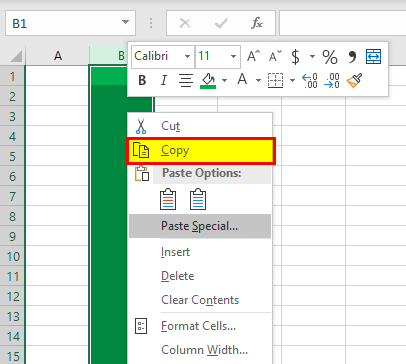 Rows and Columns in Excel - What Is It? 20 Features & Examples.