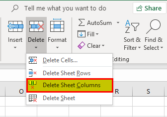 Rows and Columns in Excel - What Is It? 20 Features & Examples.