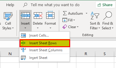 Rows and Columns in Excel - What Is It? 20 Features & Examples.