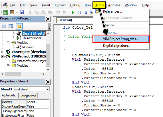 Developer Tab in Excel - What Is It? VBA Macro Example, Template