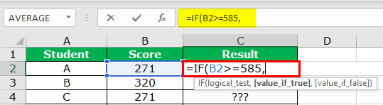 Excel Nested IF Function | How to use? | (Syntax & Examples)
