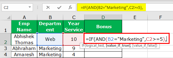 Excel Nested IF Function | How to use? | (Syntax & Examples)