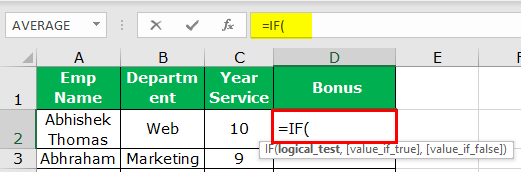 Excel Nested IF Function | How to use? | (Syntax & Examples)