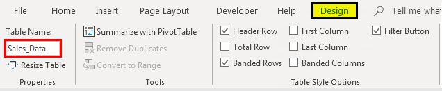 Database in Excel | Step-by-Step Guide to Creating Database in Excel