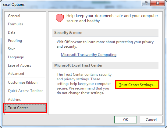 How to Enable Macros in Excel? (Step by Step Guide)
