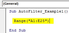 VBA AutoFilter | How to use VBA AutoFilter Criteria to Filter Data?