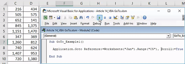 VBA GoTo Statement | How to use GoTo Statement in VBA?