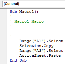 VBA Paste (Step by Step Guide) | How to Paste Data using VBA Code?
