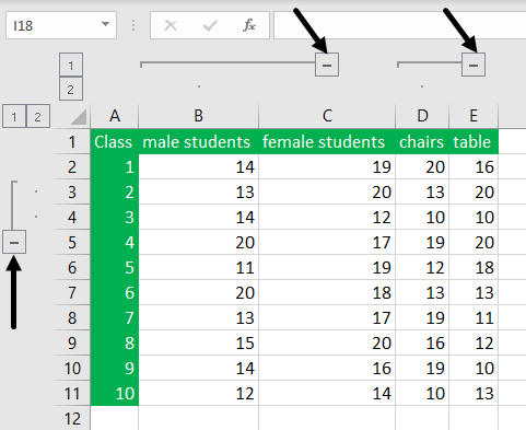 Rows and Columns in Excel - What Is It? 20 Features & Examples.