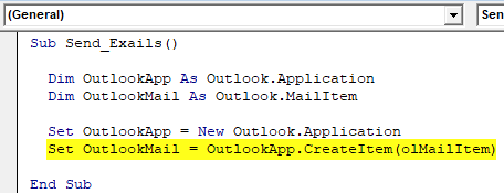 VBA Outlook | How to Send Emails from Outlook Using VBA Code?