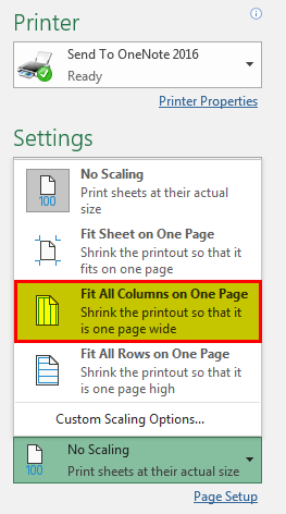 How to use Print Preview Option in Excel? (with Example)