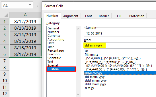 Format Cell in Excel | Top 6 Tips to Format Cells (With Examples)