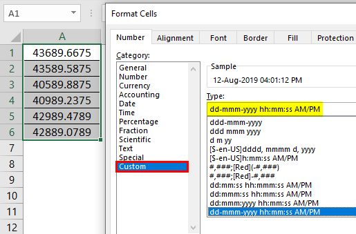Format Cell in Excel | Top 6 Tips to Format Cells (With Examples)
