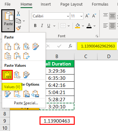 How to Apply Time Formatting in Excel? (Step by Step Example)