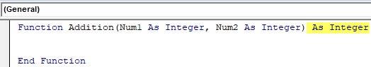 Excel Custom Functions Create Custom User Defined Functions 2077