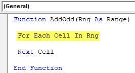 Excel Custom Functions | Create Custom User Defined Functions
