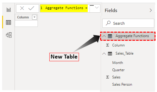 Power BI Aggregate Functions | Guide to use Aggregate Functions