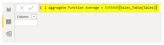 Power BI Aggregate Functions | Guide to use Aggregate Functions