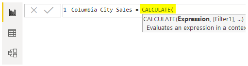 Power BI Calculate | How to use Calculate Dax Function?