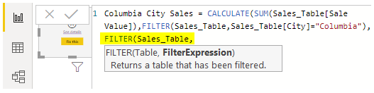 Power BI Calculate | How to use Calculate Dax Function?