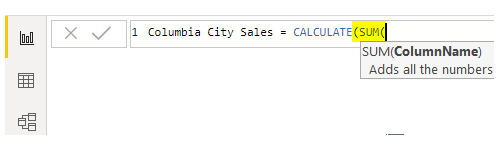 Power BI Calculate | How to use Calculate Dax Function?