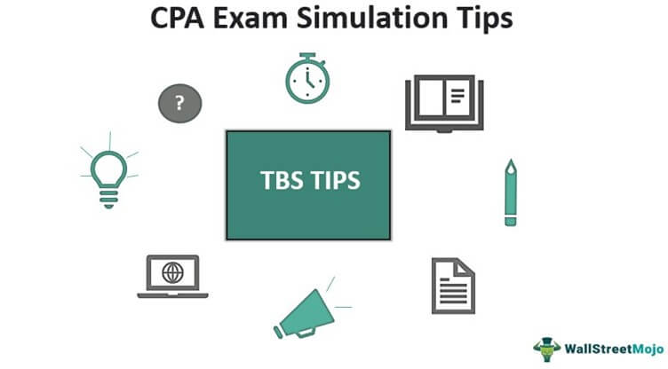 CPA Exam Simulation - Top 10 Tips to Ace TBS (Task-Based Simulation)