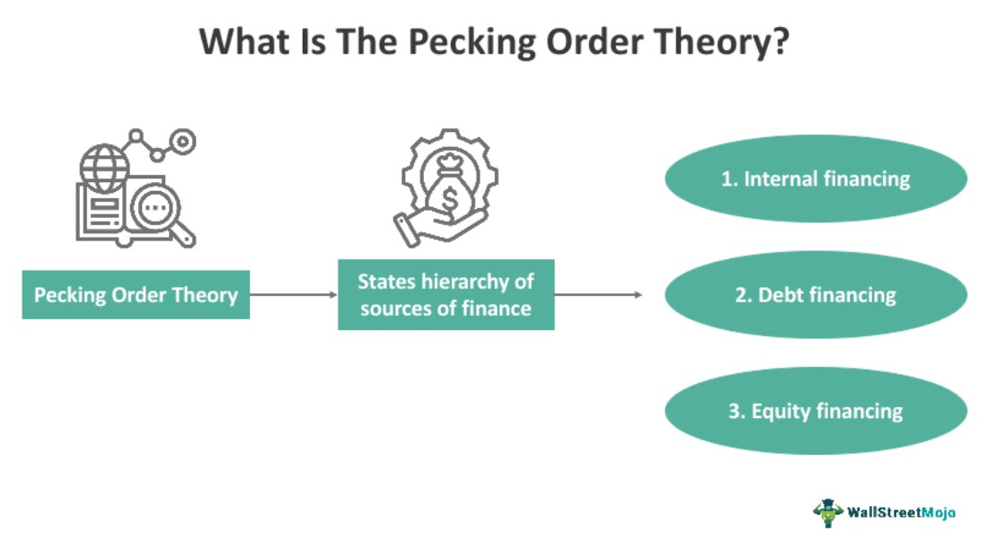 Pecking Order Theory - What Is It, Examples & Advantages